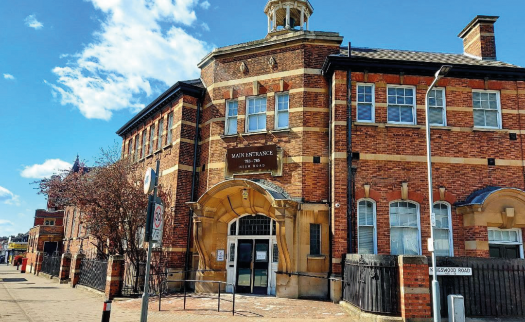 New Premises Appeal - Al-Ihsaan Academy